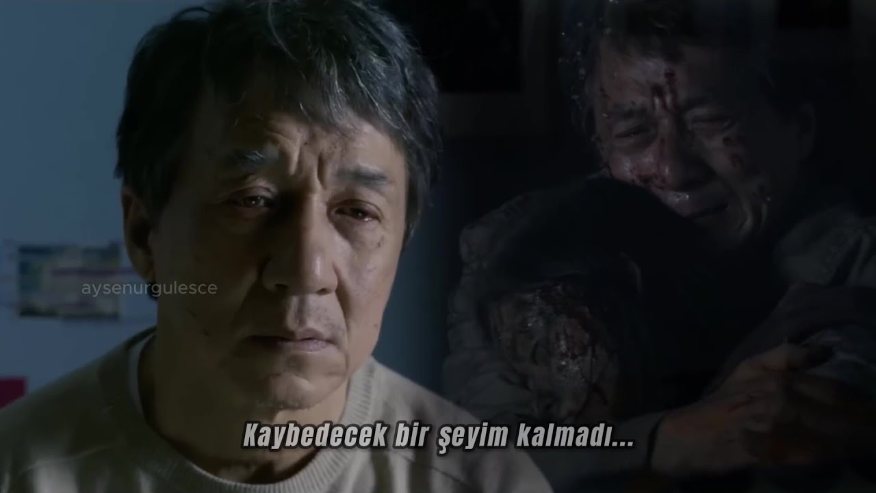 The Foreigner Movie Edit (Set Fire To The Rain x Another Love) - YouTube