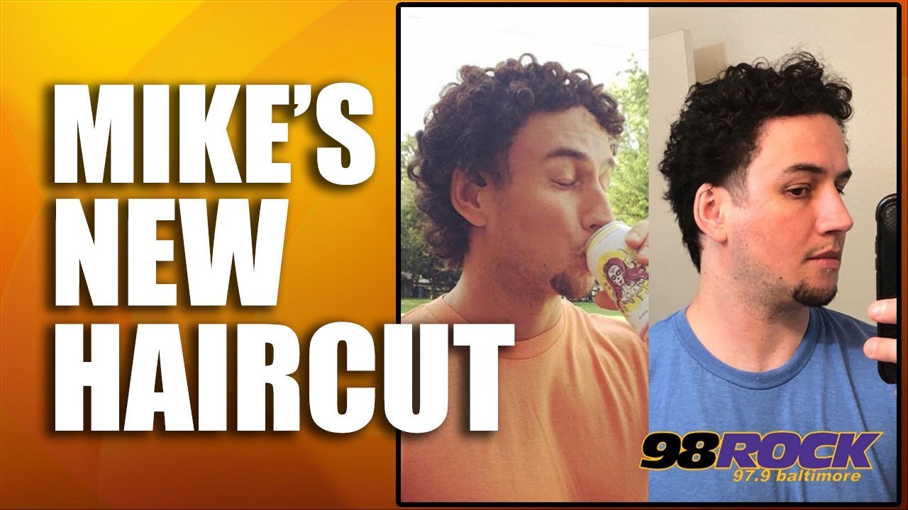 Mike's Haircut - Love it or Hate it? - YouTube