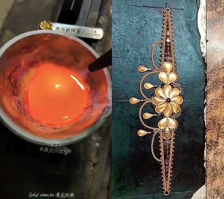 New collection choka design 🔥🔥🔥#gold #jewellery - YouTube