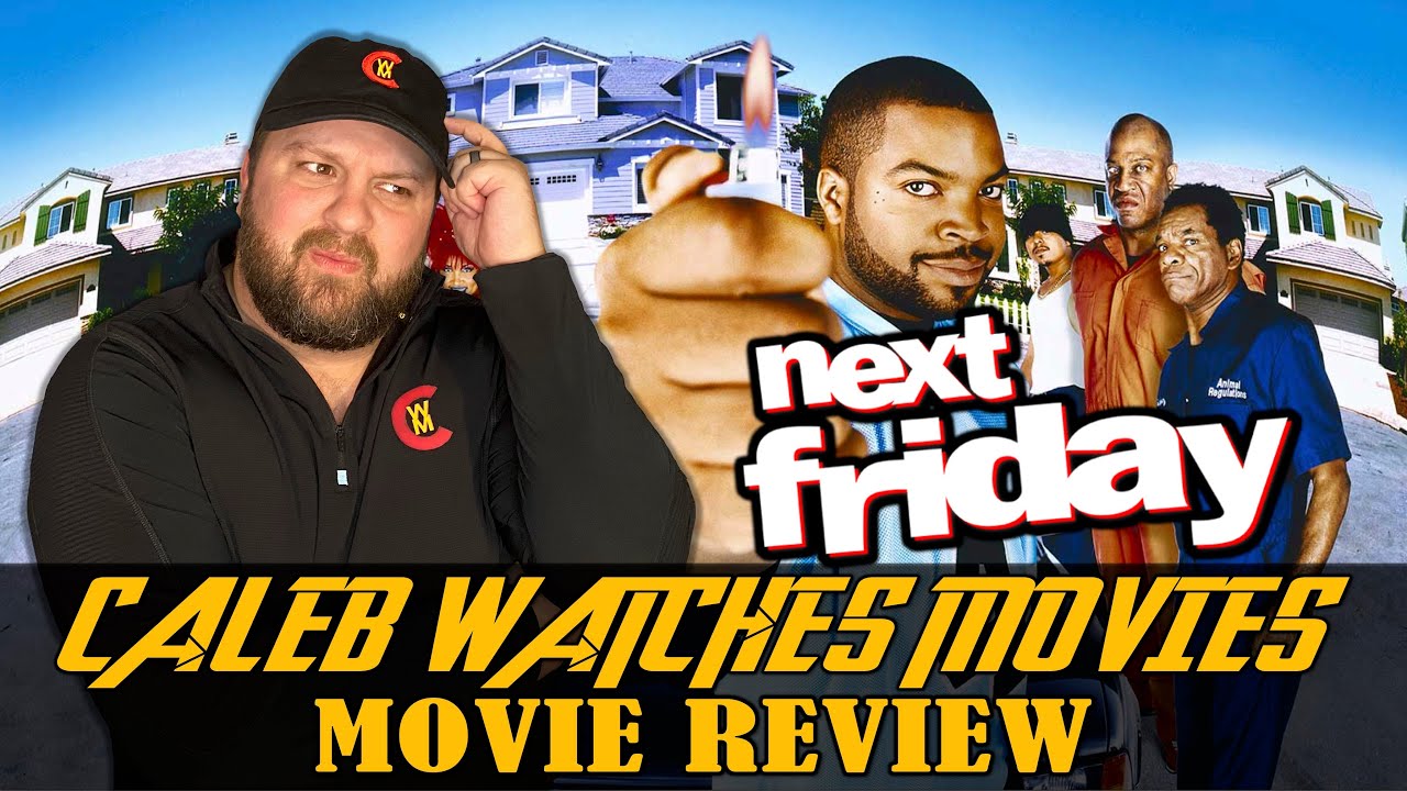 NEXT FRIDAY MOVIE REVIEW - YouTube