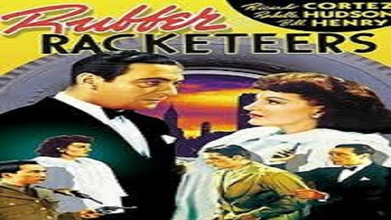 1942 - Rubber Racketeers - YouTube