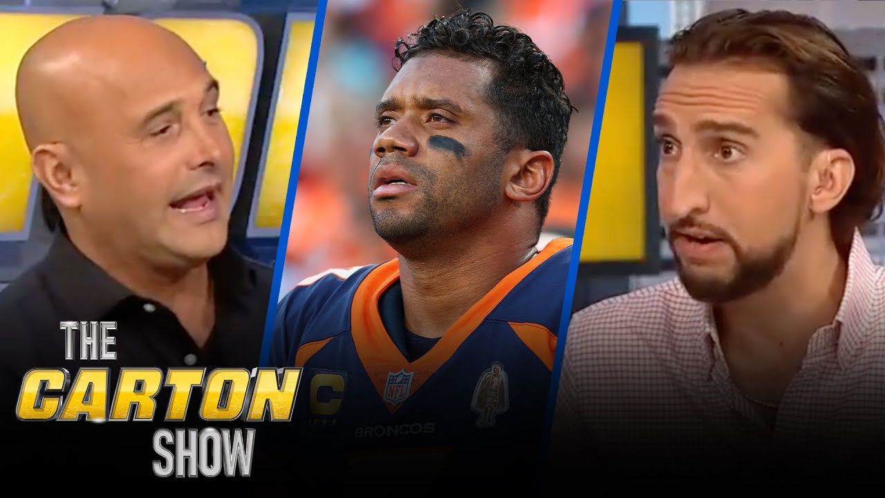 Both Jimmy G, Russell Wilson disappoint in Week 3, talks Giants vs ...