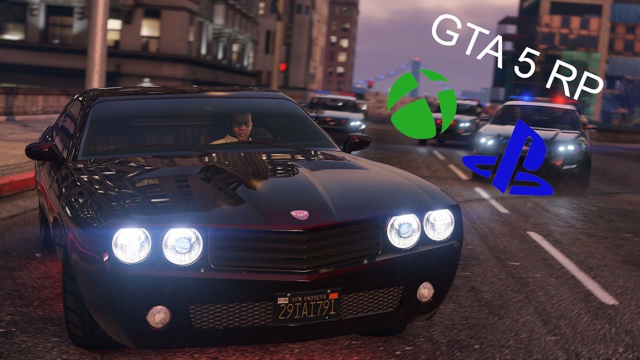HOW TO ROLEPLAY ON PS4 AND XBOX 1!!! | GTA 5 RP | Monopoly RP! - YouTube