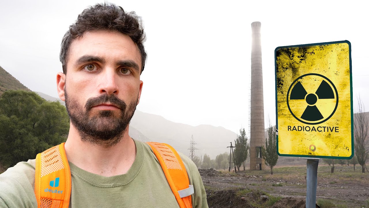 Encontré Un Pueblo Radioactivo Secreto De Los Soviéticos - YouTube