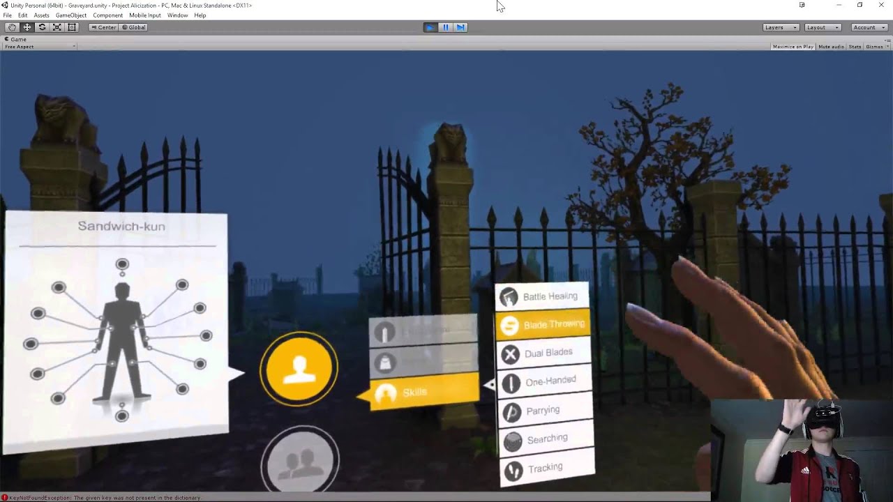 Project SAOUI Demo - YouTube