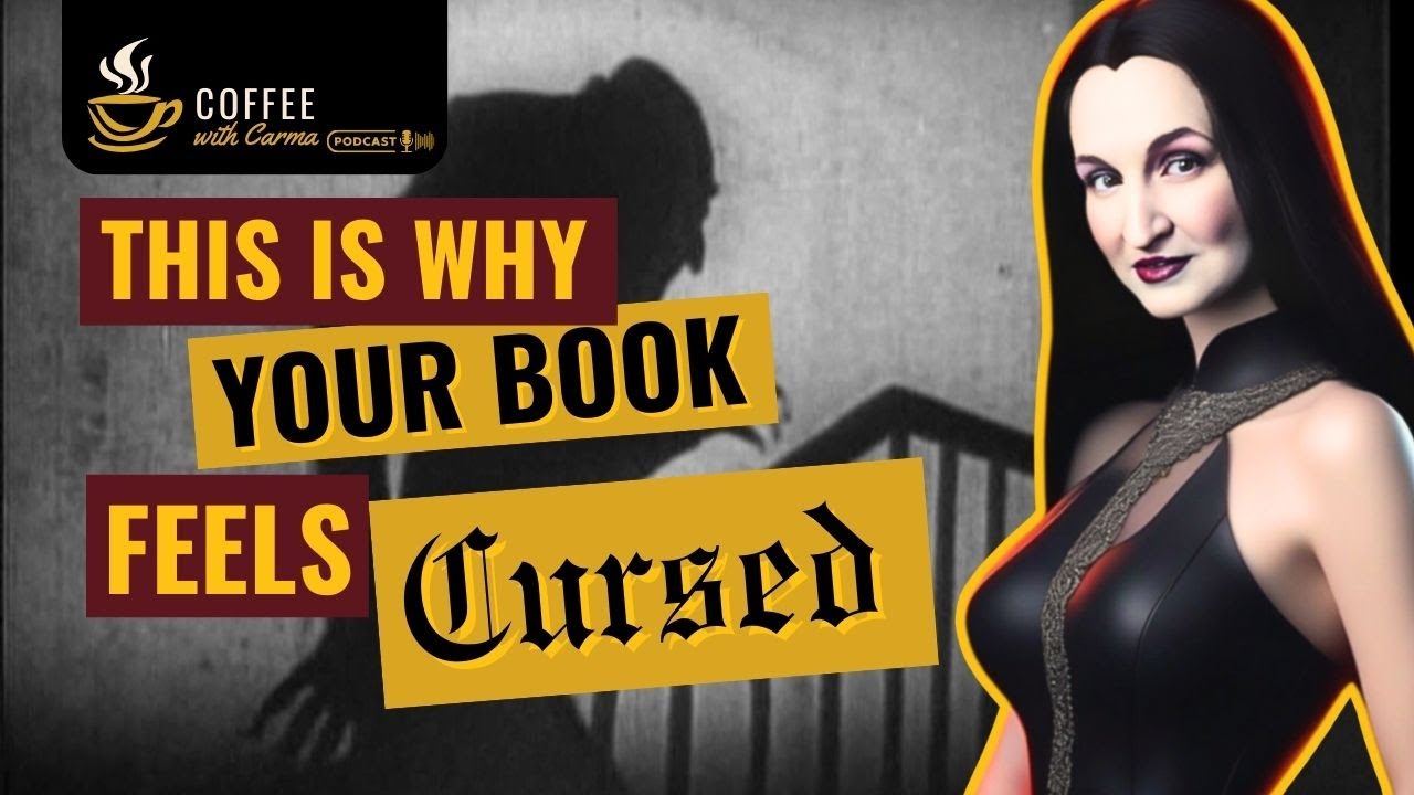 Nosferatu’s Curse: 5 Writing Roadblocks Draining Your Book’s Life ...