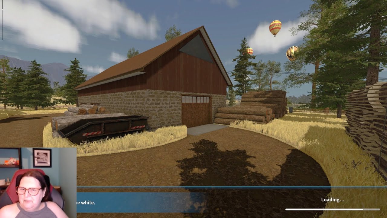 House Flipper Industrial Getaway Logging Mill to Rainbow Wedding Venue ...