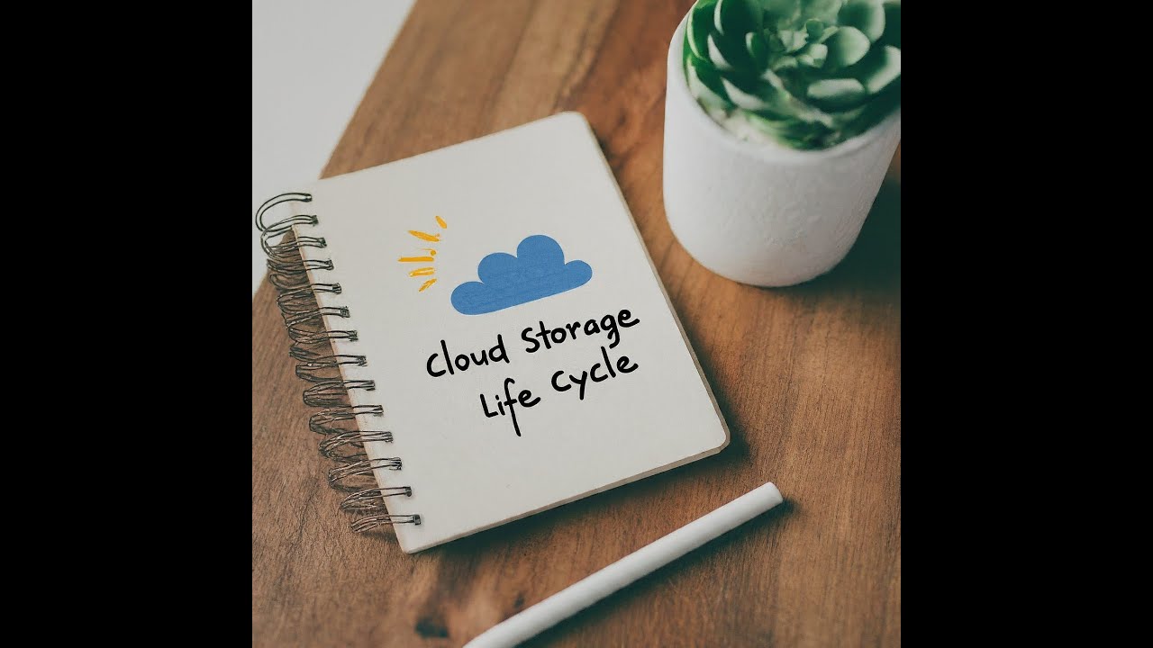 13 - GCS | Object Life Cycle | Transfer Service Appliance - YouTube