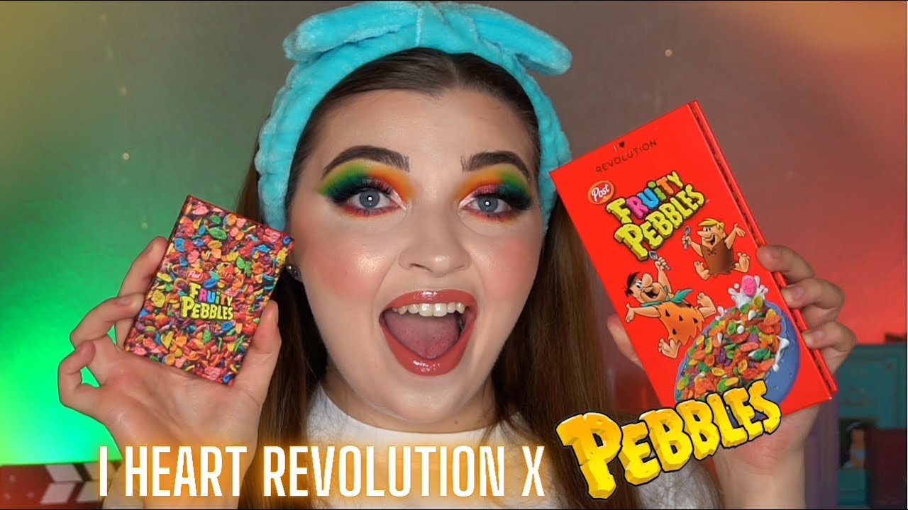 Pebbles Flintstone Makeup Tutorial | Saubhaya Makeup