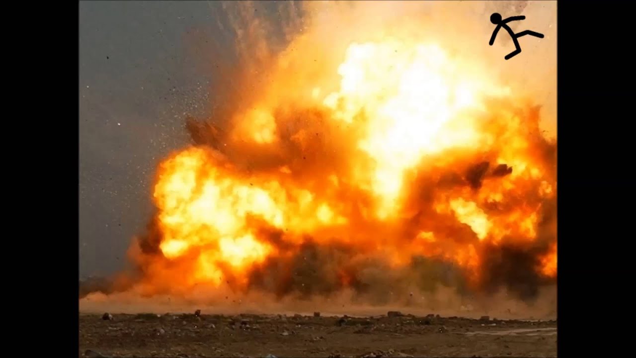 Pivot explosion - YouTube