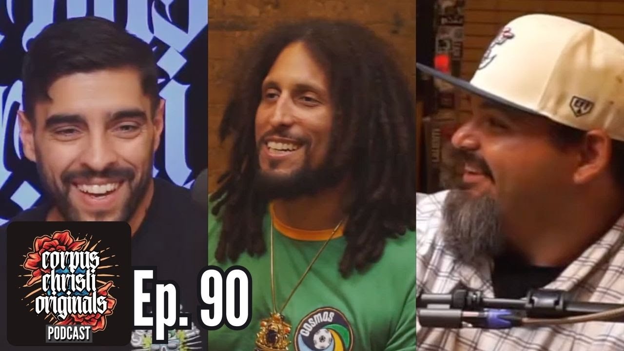 #90 | Guest Host: Isaac Sanchez | PharaohTrip: From Corpus Christi ...