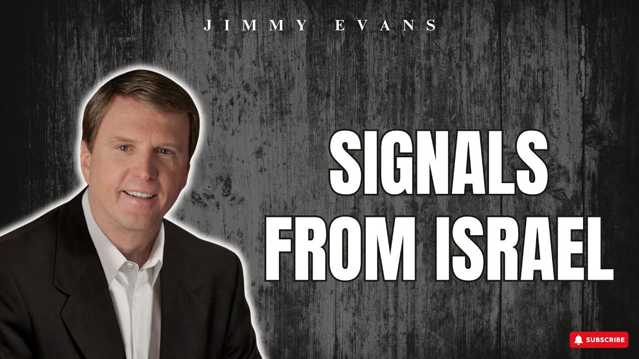 God's Love - Signals from Israel | Jimmy Evans - YouTube