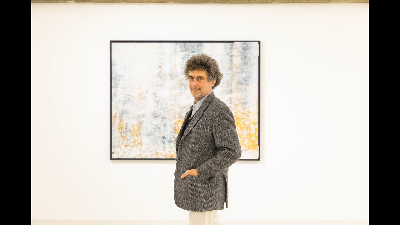 Collezione Maramotti - Carlo Valsecchi "Bellum" - YouTube