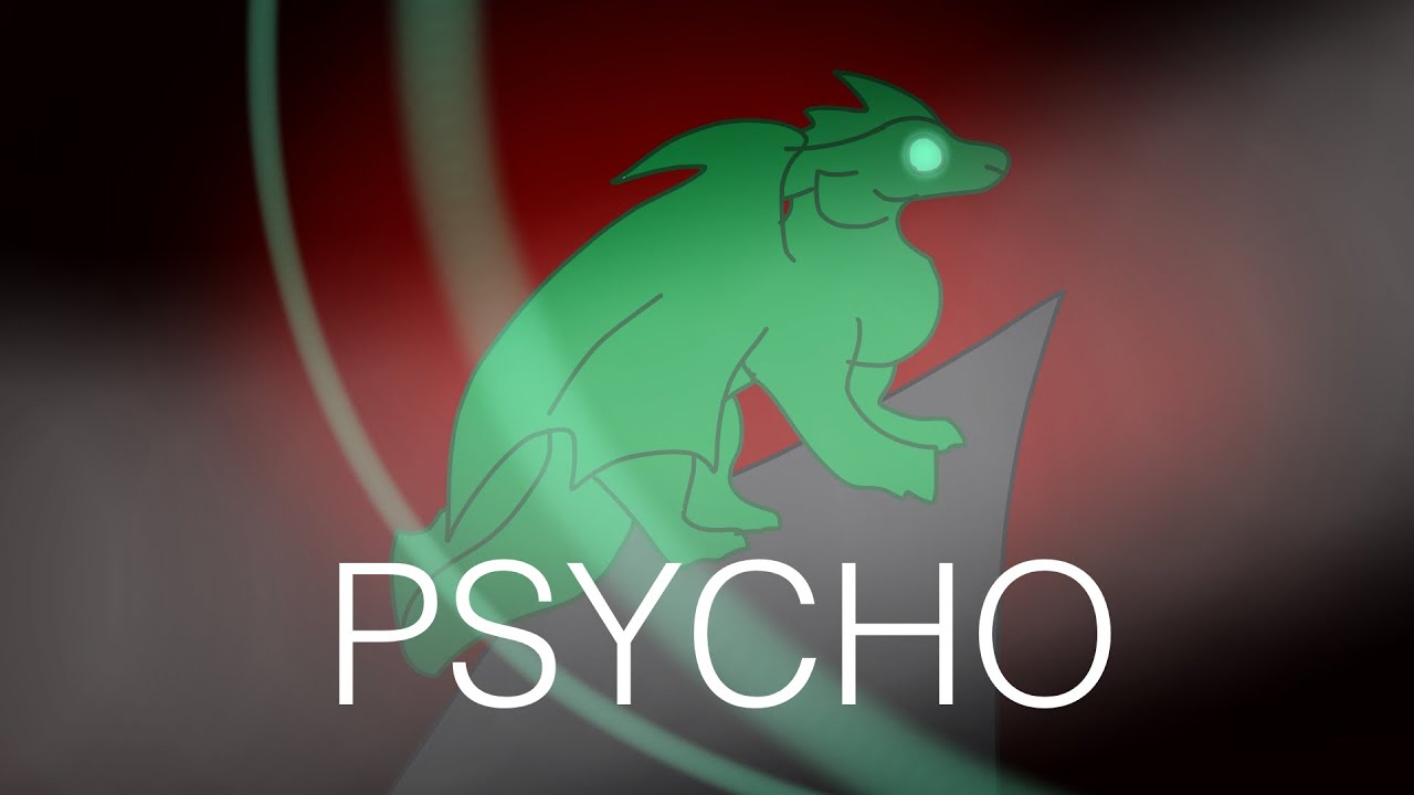 PSYCHO - WoF Animation meme - Feat. Princess Orca - YouTube