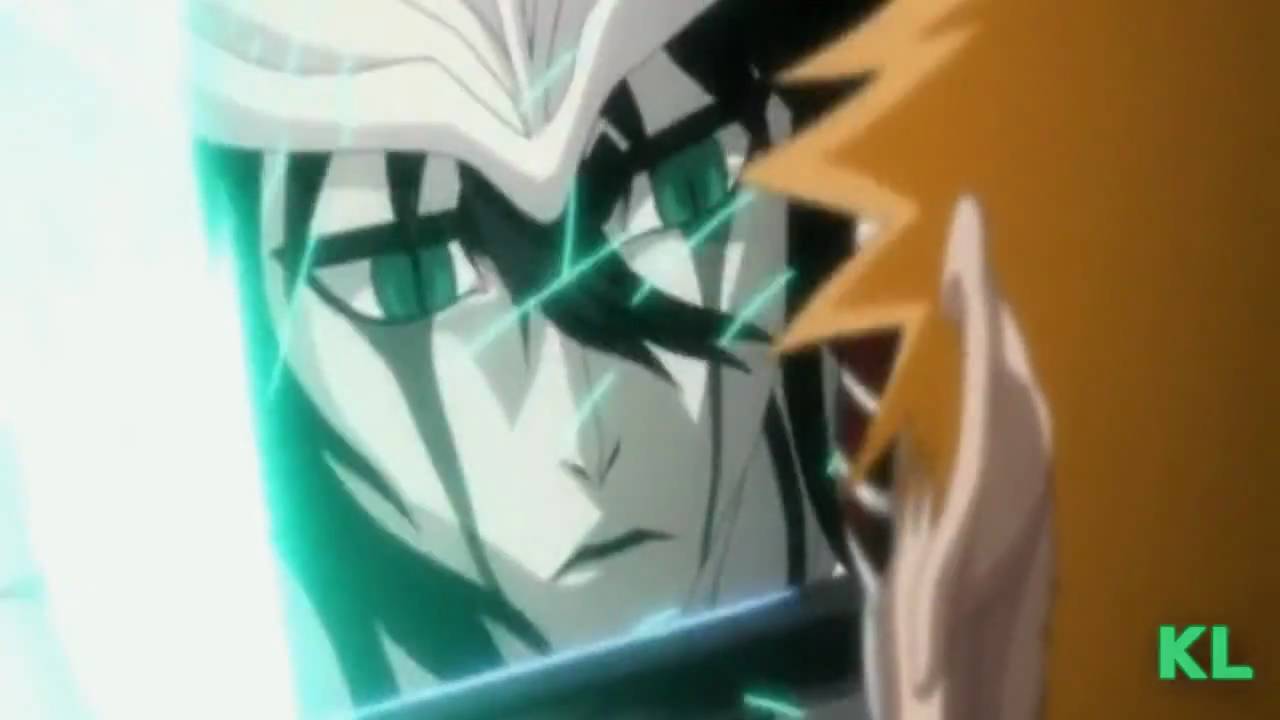 Bleach AMV Ichigo x 4th Espada (Taio Cruz feat. Ludacris - Break Your ...