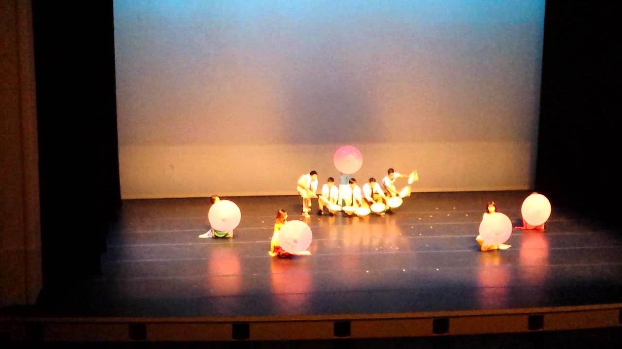 Journey Into Asia 2014: VSA Dance Team - YouTube