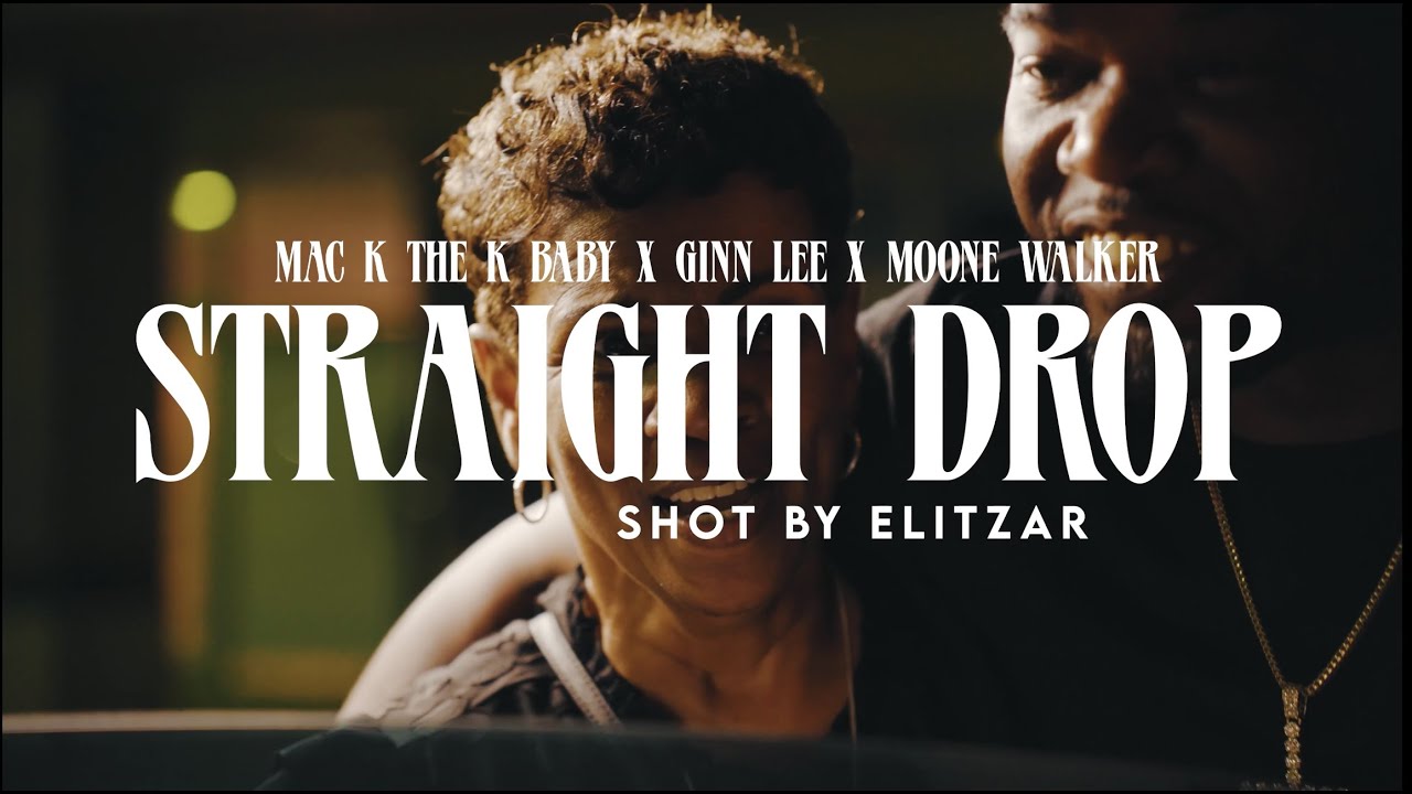Straight Drop - Gutta Tv, Moone Walker, Mac-K the K Baby & Ginn Lee ...