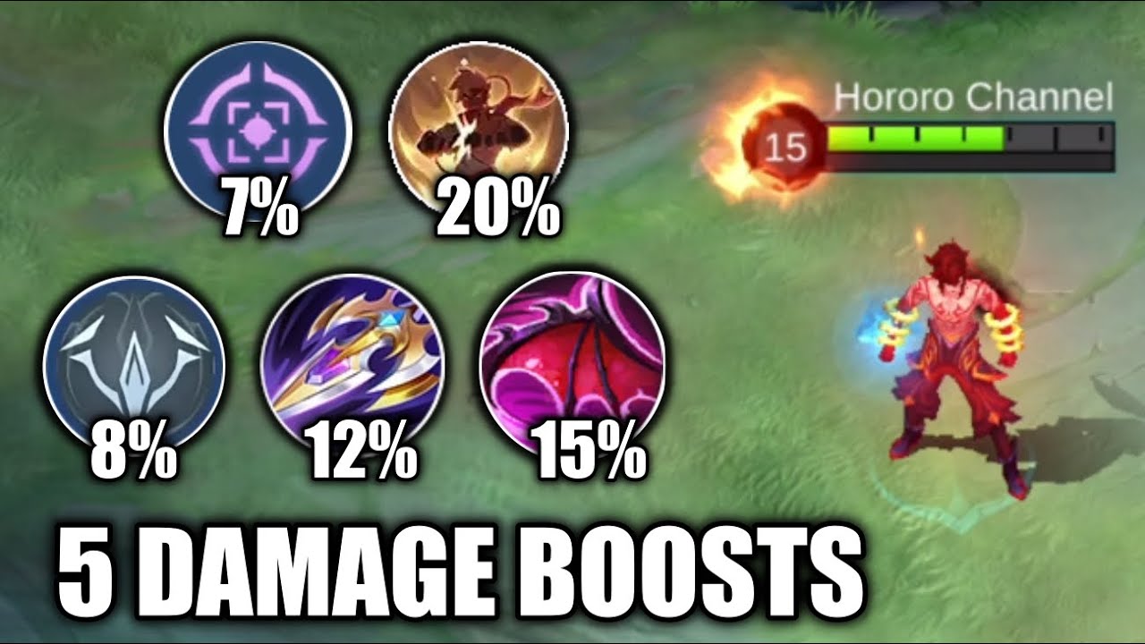 NEXT SEASON YIN WITH 5 DAMAGE BOOST IS A NIGHTMARE - YouTube