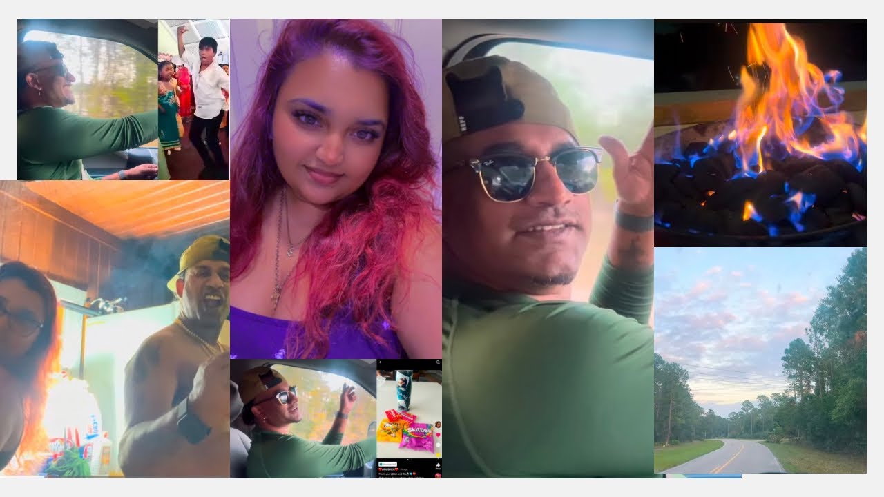 FRIDAY NIGHT SHENANIGANS/FRIDAy NIGHT GRILL AND CHILL #florida # ...