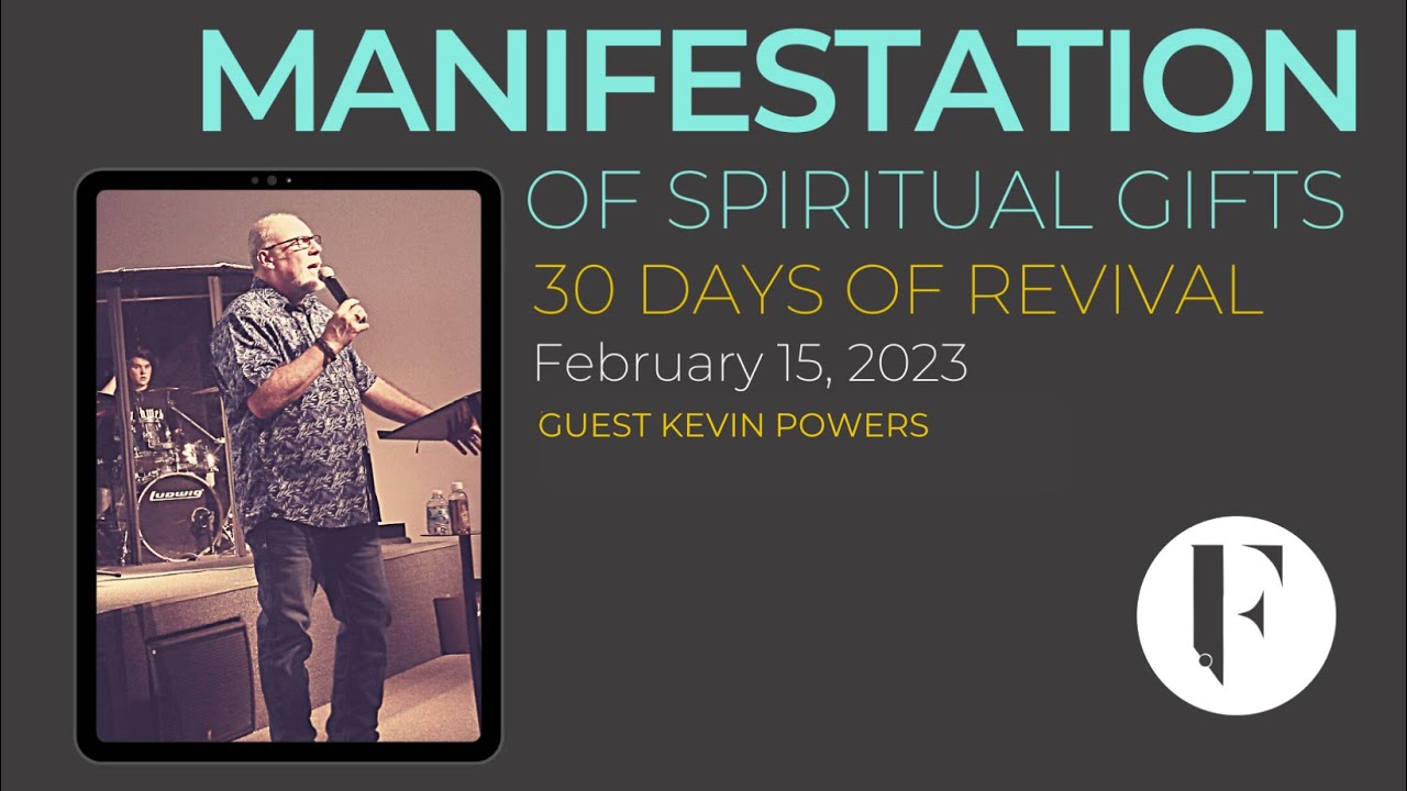 Manifestation Of Spiritual Gifts YouTube Manifestation Of Spiritual Gifts YouTube