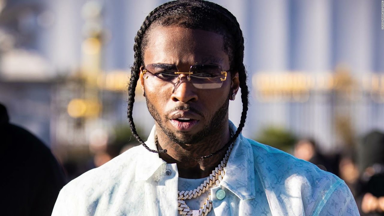 Pop Smoke Better Have Your Gun 432hz - YouTube