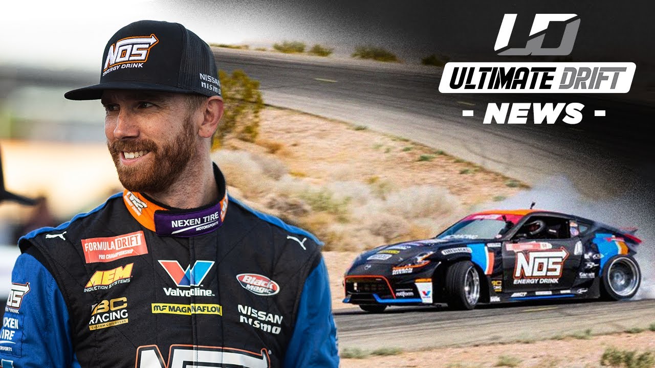 ULTIMATE NEWS – CHRIS FORSBERG NO ULTIMATE DRIFT EM LONDRINA - YouTube