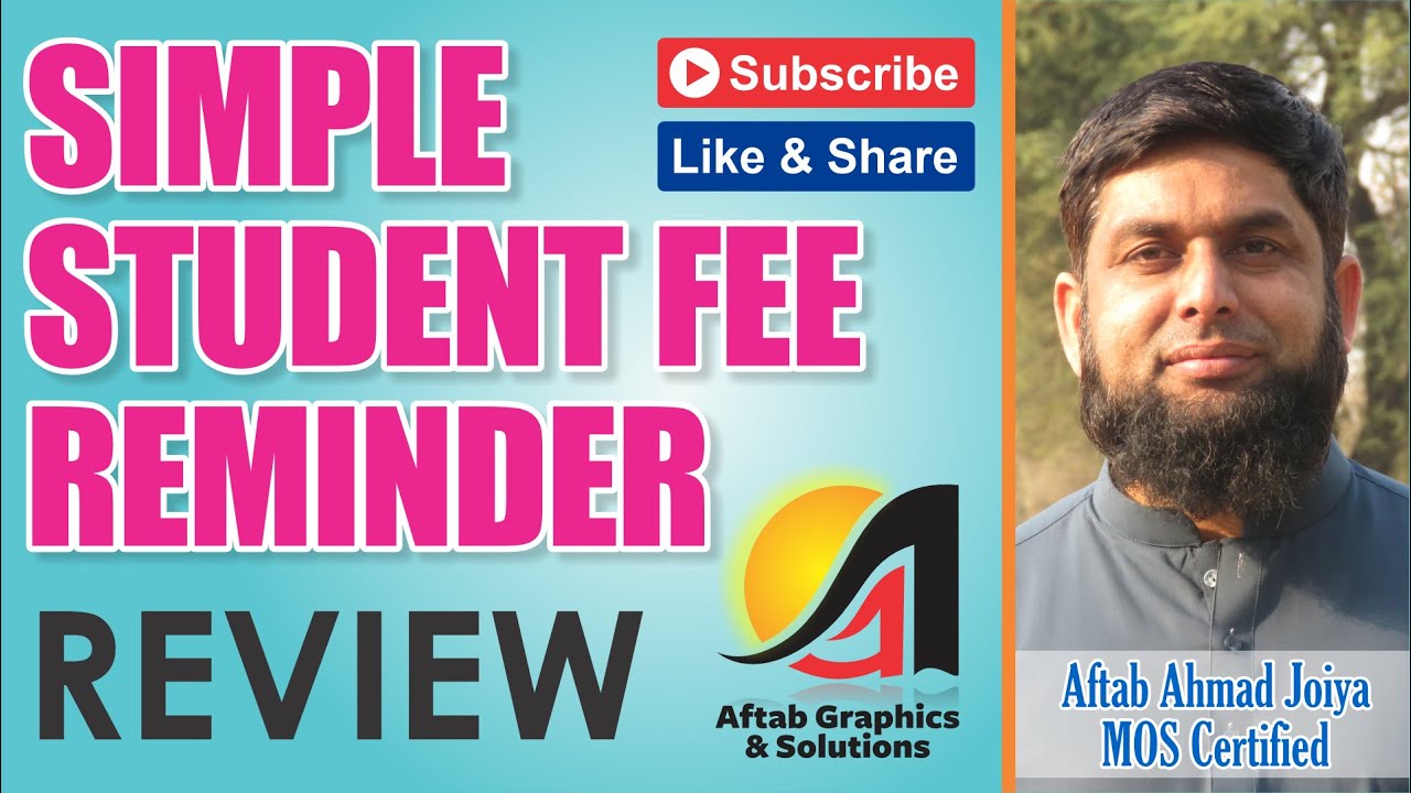 Student Fee Collector | Streamline Your Collection Process with Our Fee ...