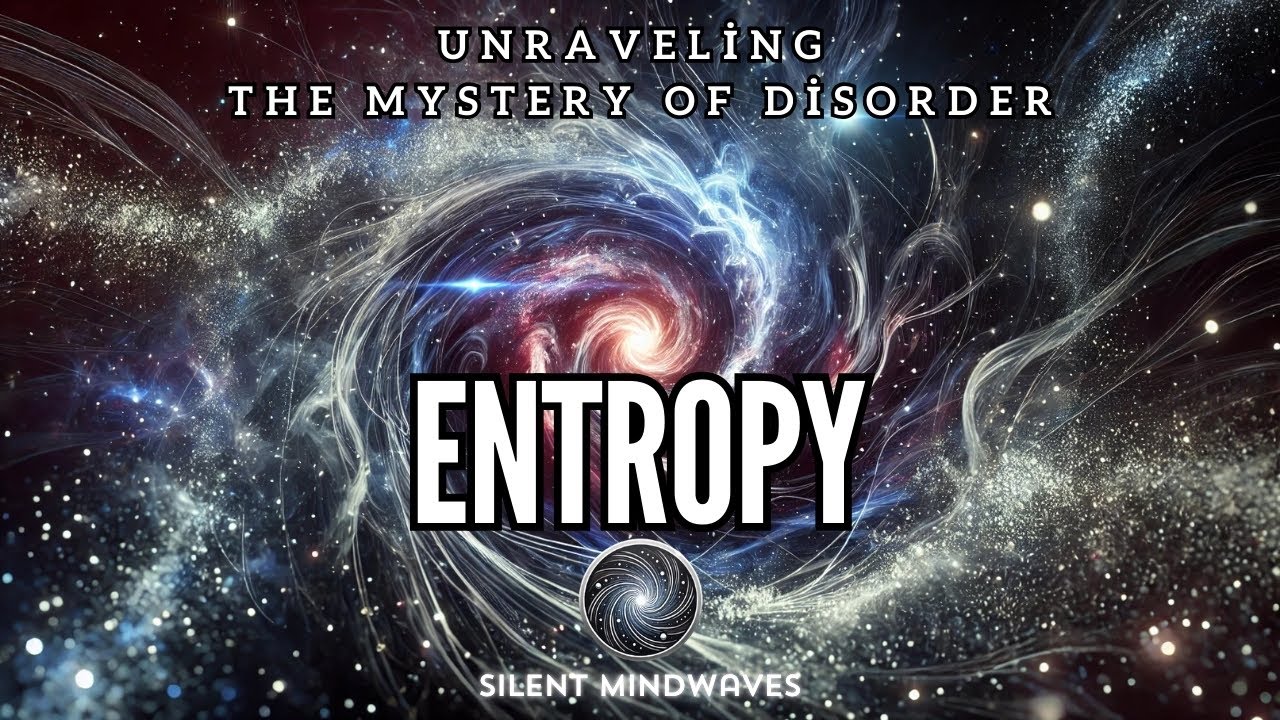 ENTROPY | The science of chaos and order - YouTube