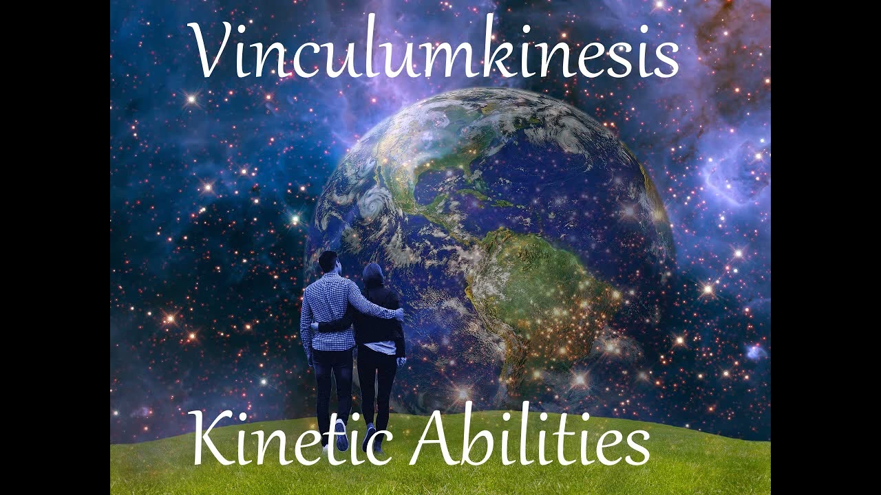 Vinculumkinesis, Bond Manipulation, Relation Control, Kinetic Abilities ...