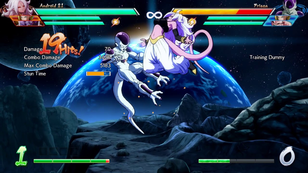 Solo Android 21 Day 1 BNB - YouTube