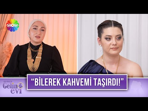 Damla gelin ve Elif gelin arasında gergin anlar! | 1116. Bölüm