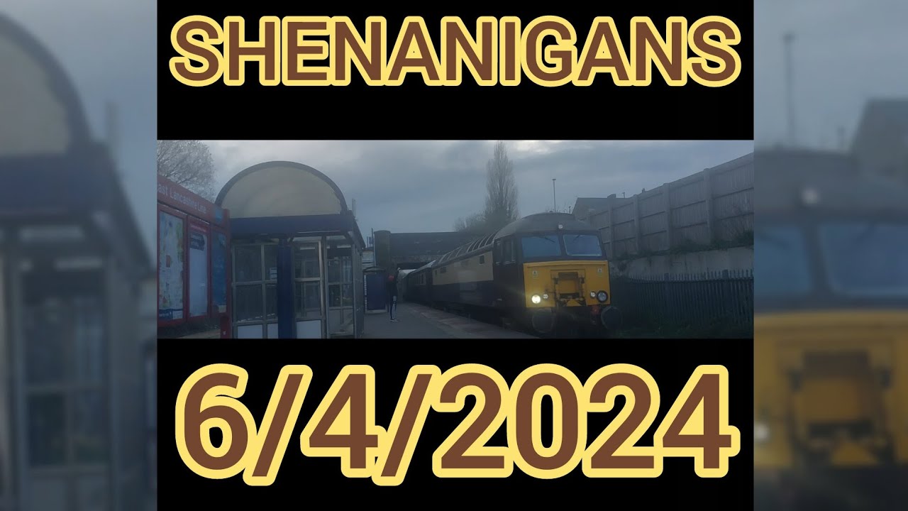 Shenanigans 6/4/24 - YouTube