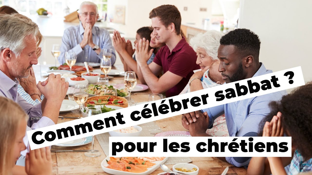 Ce que tout chrétien doit savoir sur le sabbat - YouTube