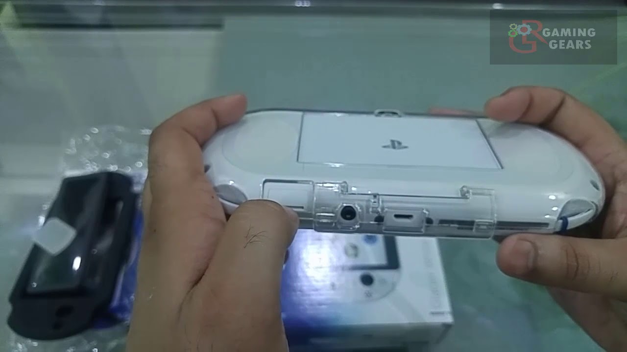 PS VITA UNBOXING AND GAMEPLAY IN HINDI 2018 - YouTube