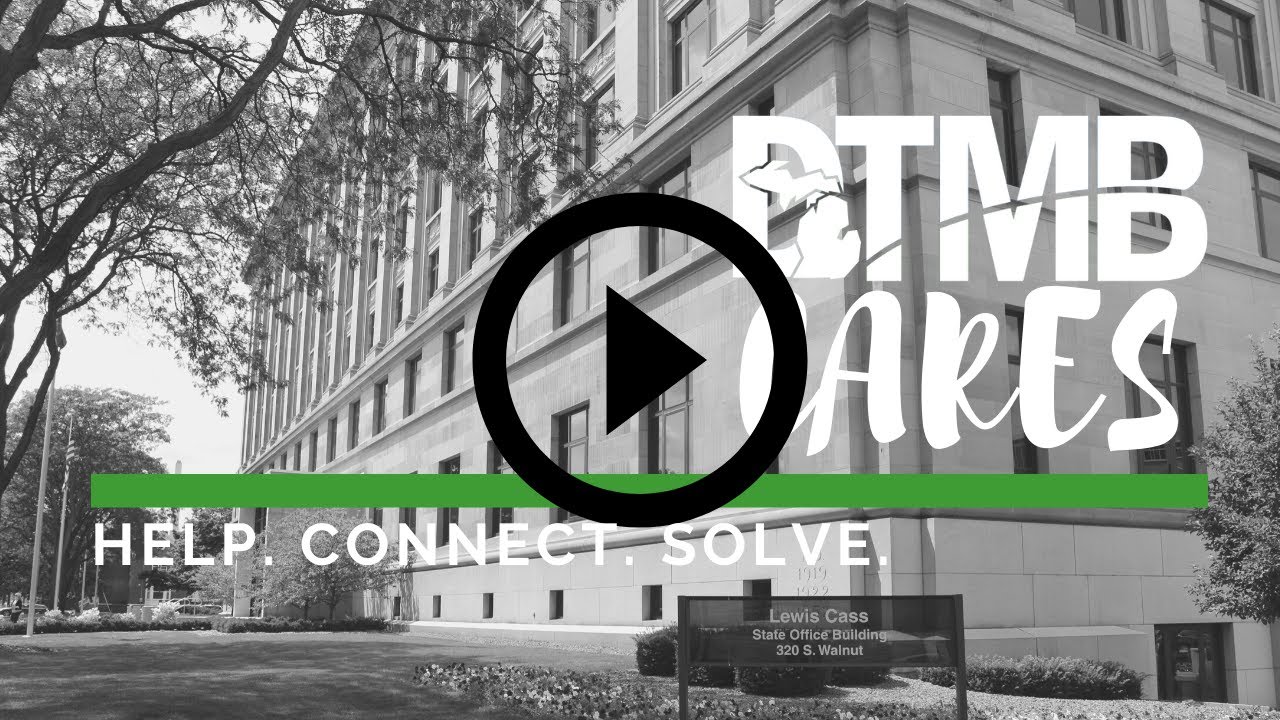 DTMB Cares: Holiday Edition - YouTube