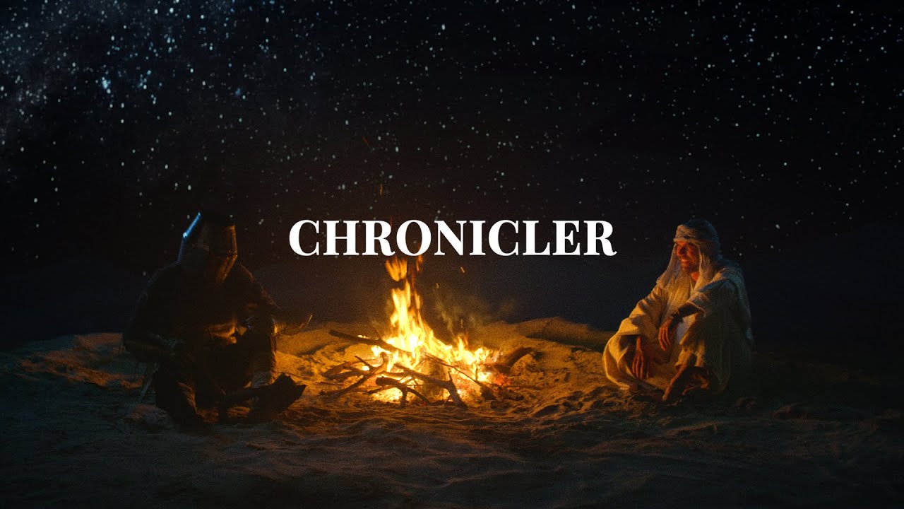 Chronicler | Short Film - YouTube
