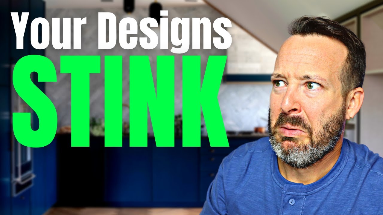 These Kitchen Design Ideas Are Just WRONG - YouTube