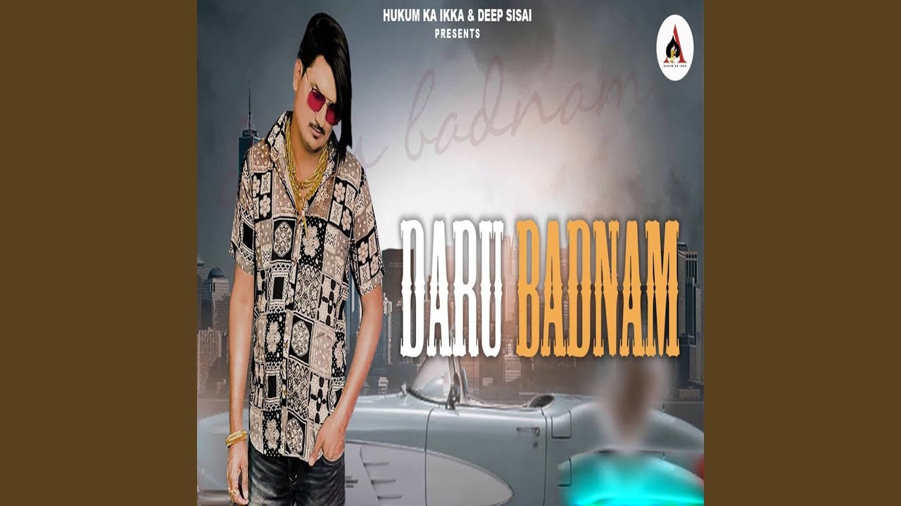 Daru Badnam - YouTube