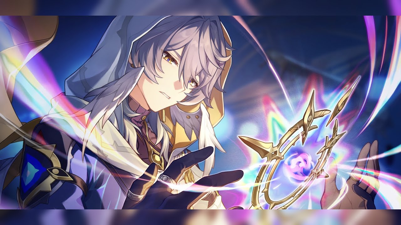 Bow Out At Moment of Debut - Trailblaze Mission [HSR] - YouTube