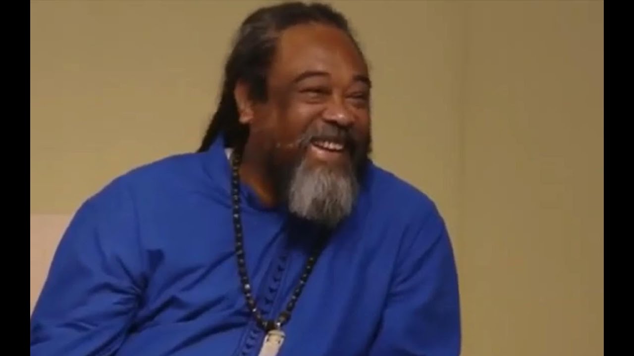 Divine Laughter of Freedom -- Mooji Clips - YouTube