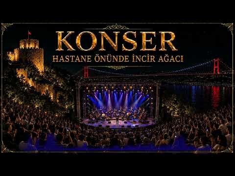 Hastane Önünde İncir Ağacı | Konser