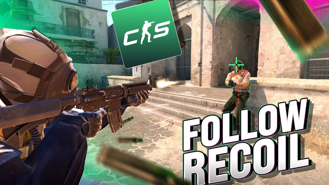 The New Feature “FOLLOW RECOIL” Will Destroy the Gameplay in COUNTER ...