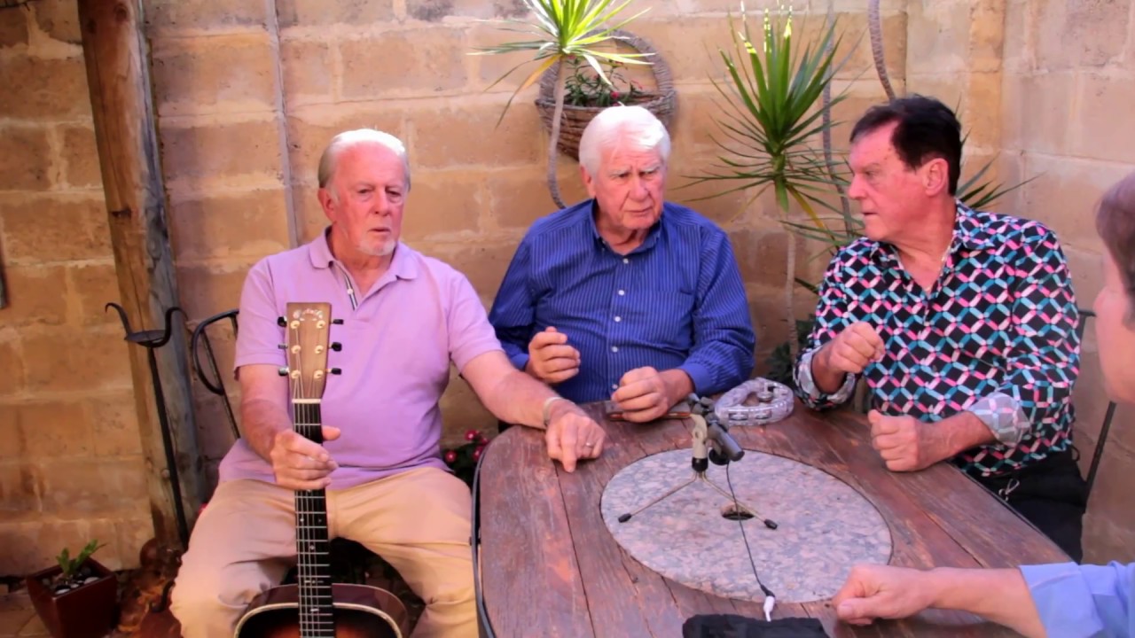 Ray van Ross interviews. - YouTube