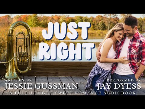 Just Right - Sweet Haven Farm, book 3 - A Jessie Gussman Small-town Sweet Romance
