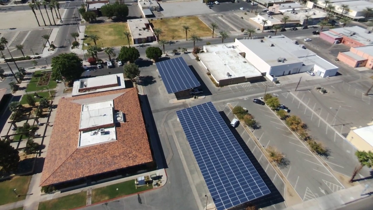 Indio Civic Center - YouTube