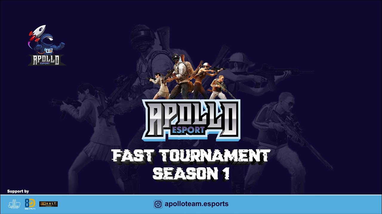 APOLLO FAST TOURNAMENT SEASON 1 - YouTube