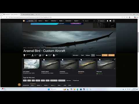 Guide to install mods on Ace combat 7. (PC REQUIRED) (NO PS OR XBOX)