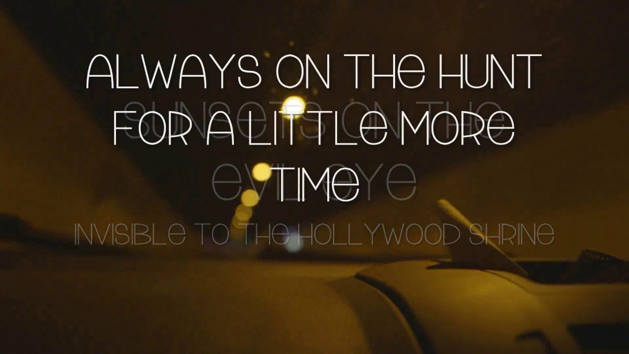 Panic! At The Disco - LA Devotee | Lyrics + Download - YouTube