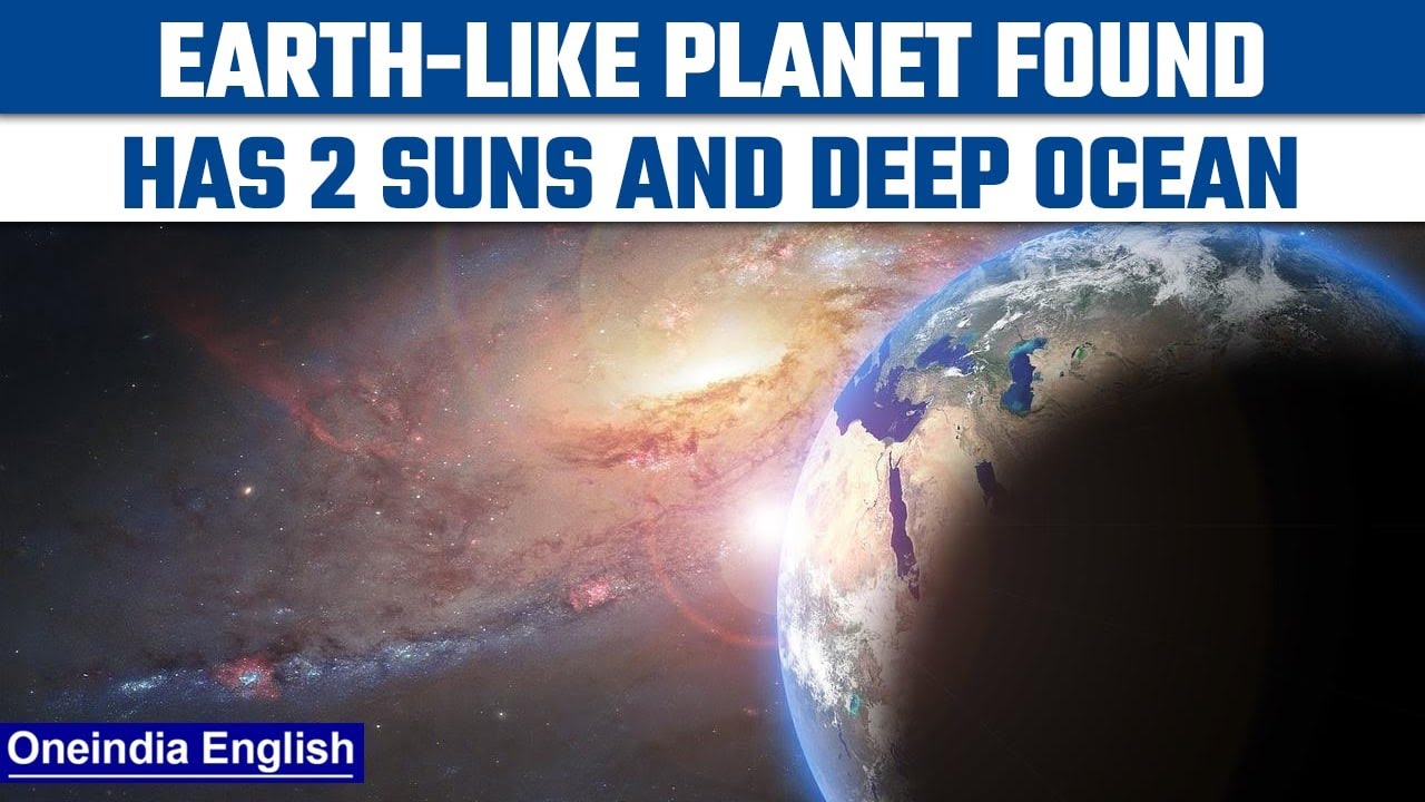 Earth Like Planets Discovered 2