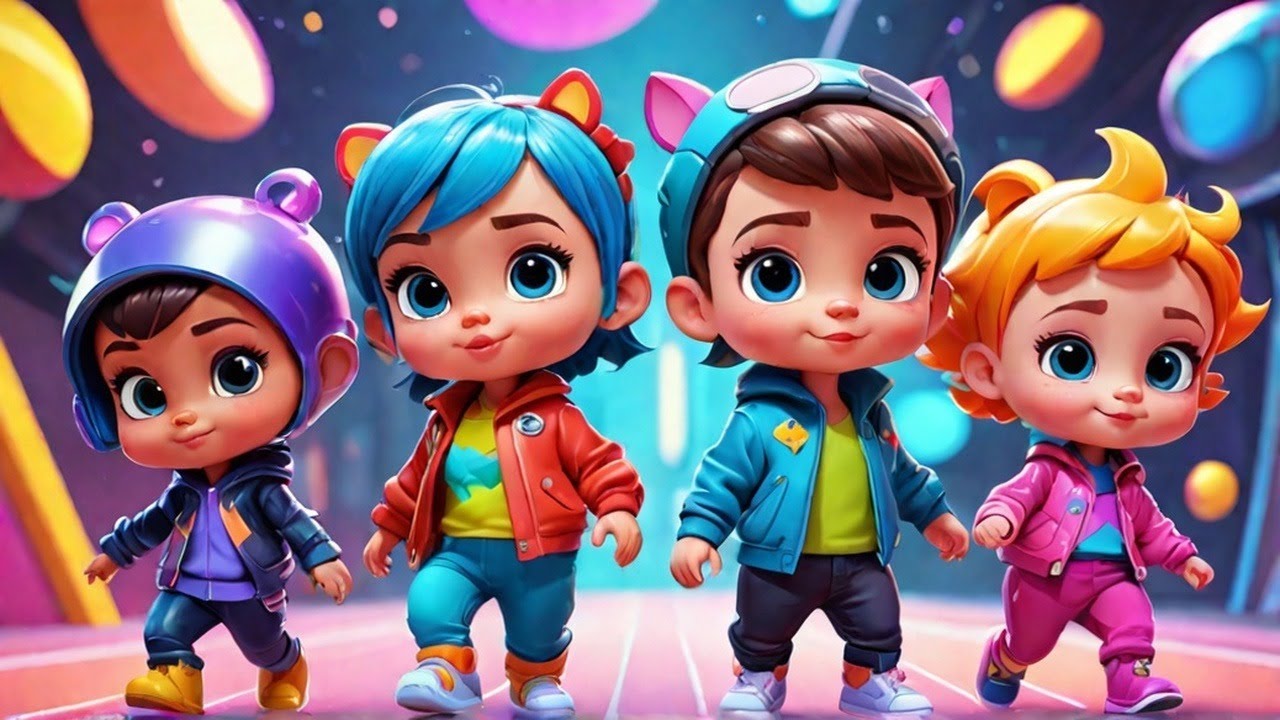 Baby Cartoon Characters Reimagined You Won't Recognize Them Now! - YouTube
